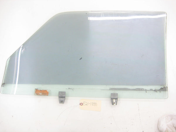 Right Passenger Door Glass Window - Classic Daily