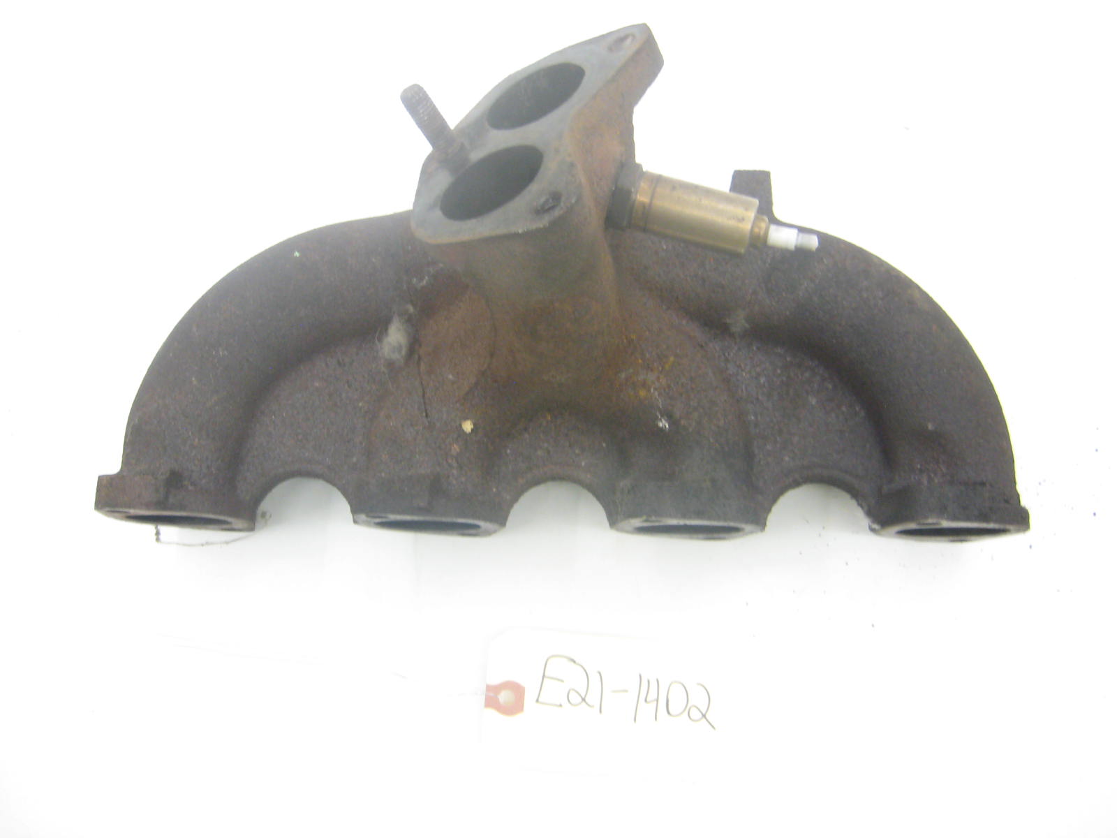 M10 Exhaust Manifold - Classic Daily