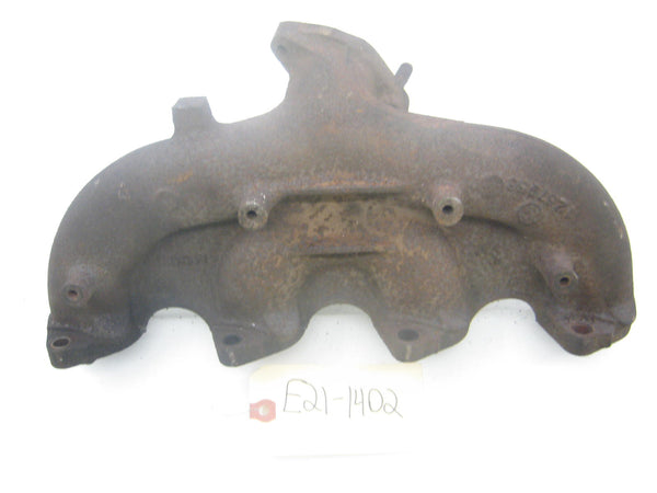 M10 Exhaust Manifold - Classic Daily