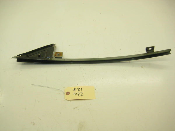 Right Passenger Front Window Track Guide - Classic Daily