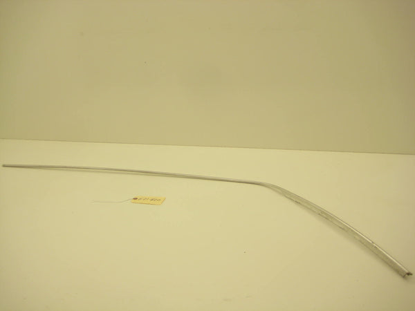Passenger Side Gutter Chrome Trim - Classic Daily