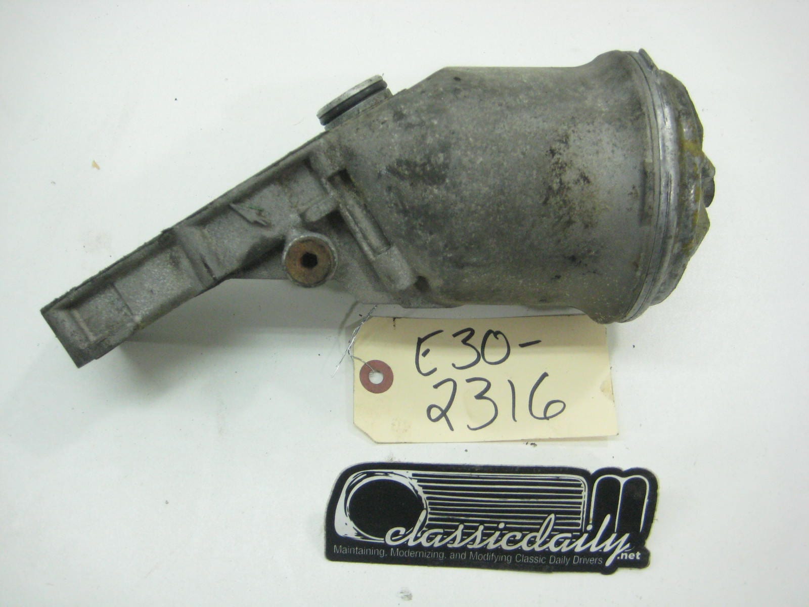 M42 Oil Filter Assembly - Classic Daily