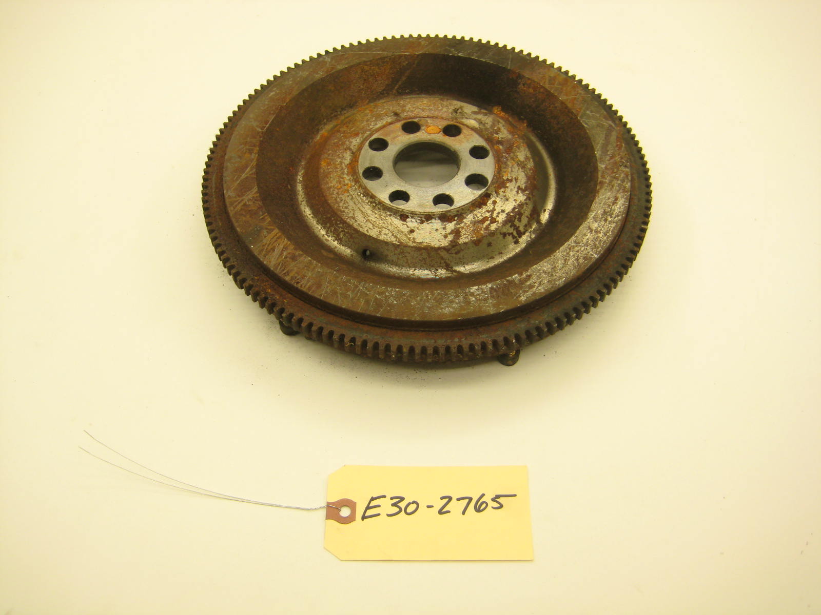 M20 Single Mass Flywheel - Classic Daily
