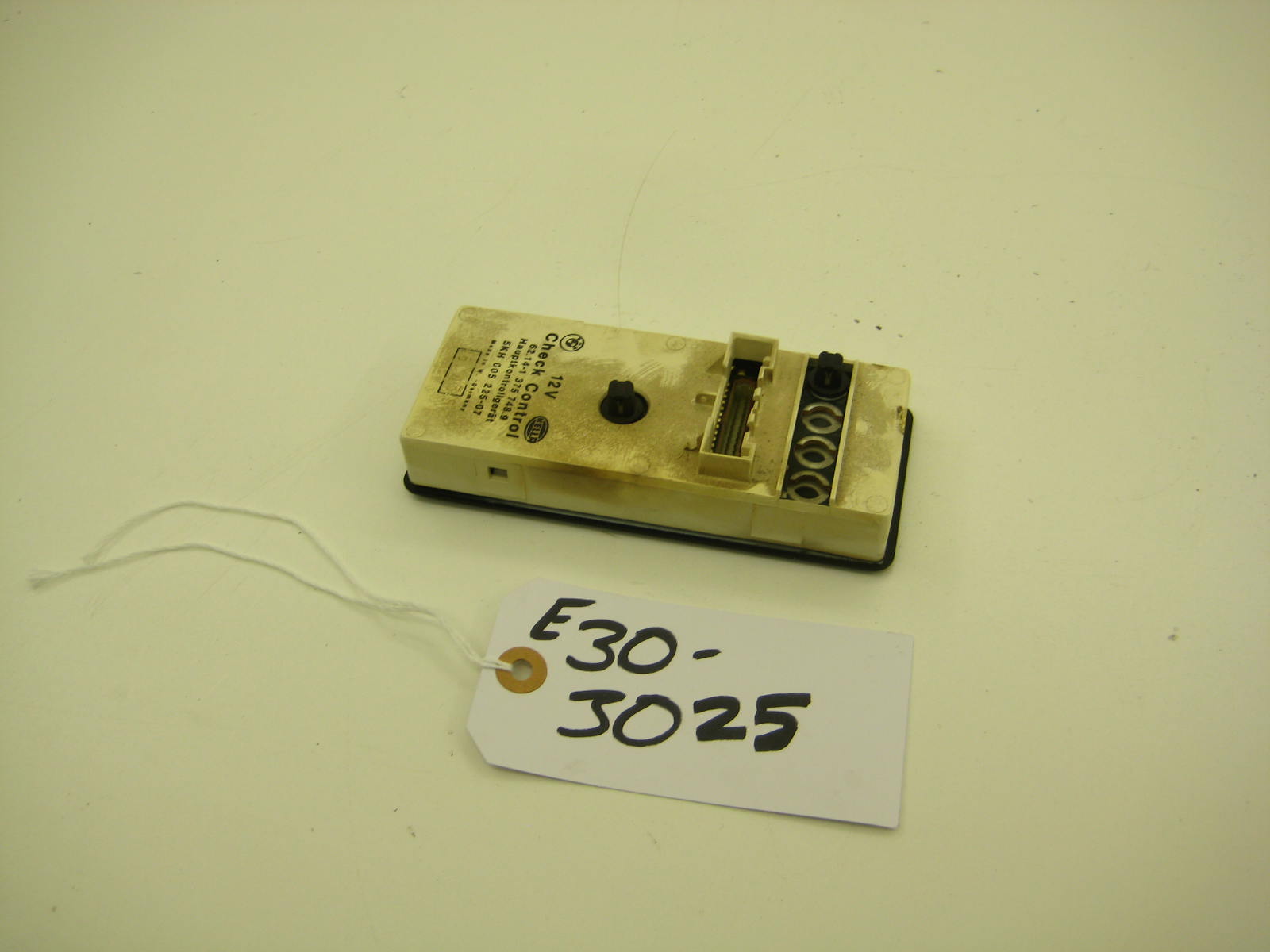 Check Panel Module - Classic Daily