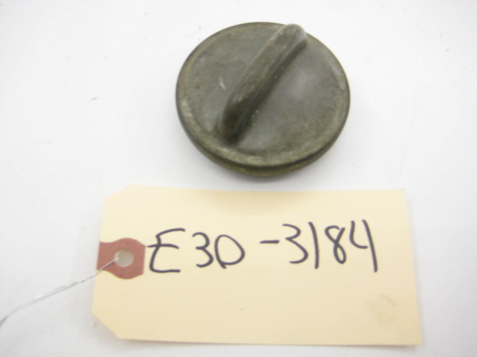 Metal Oil Cap - Classic Daily