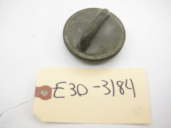 Metal Oil Cap - Classic Daily