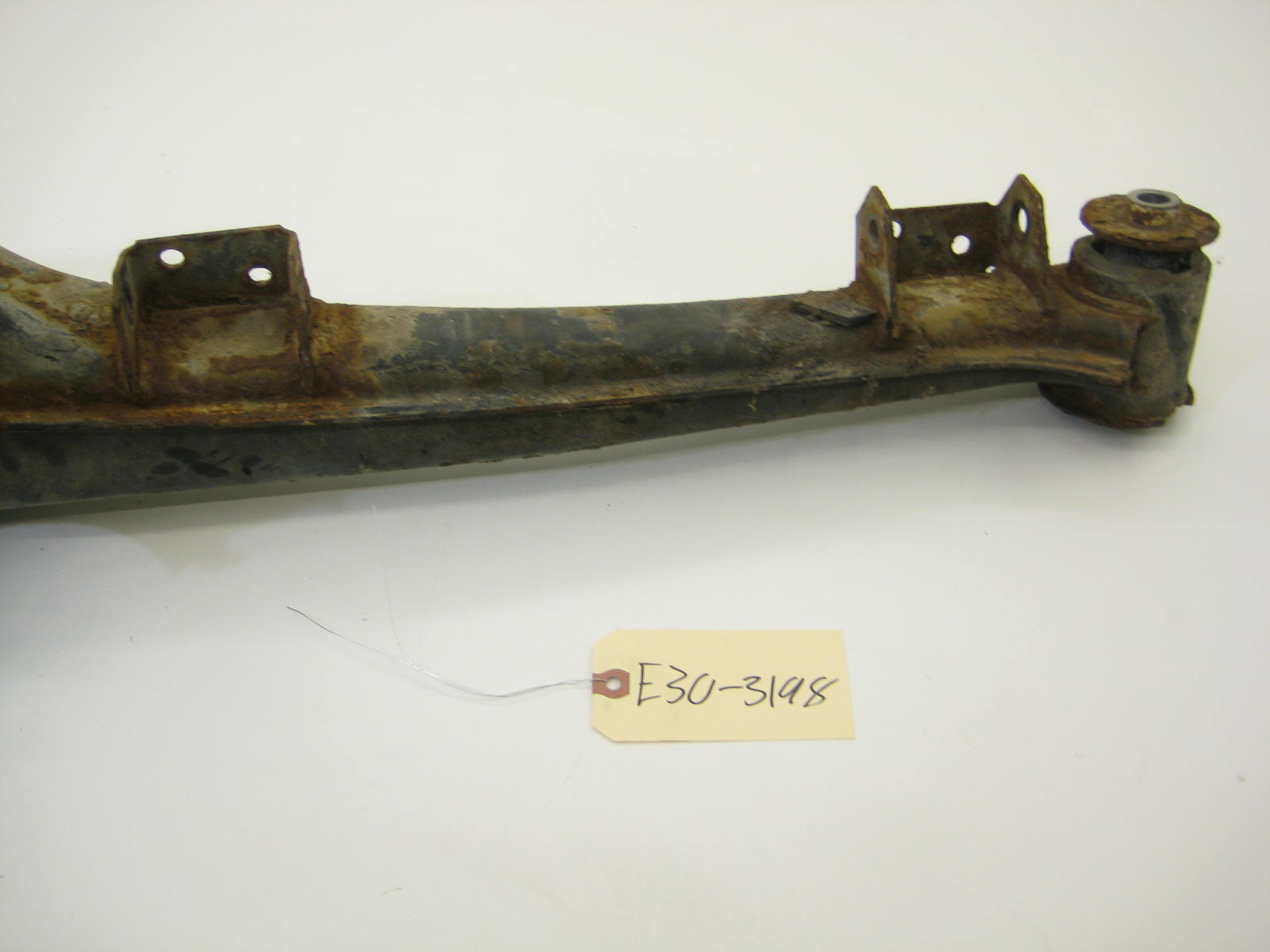 Rear Subframe - Classic Daily