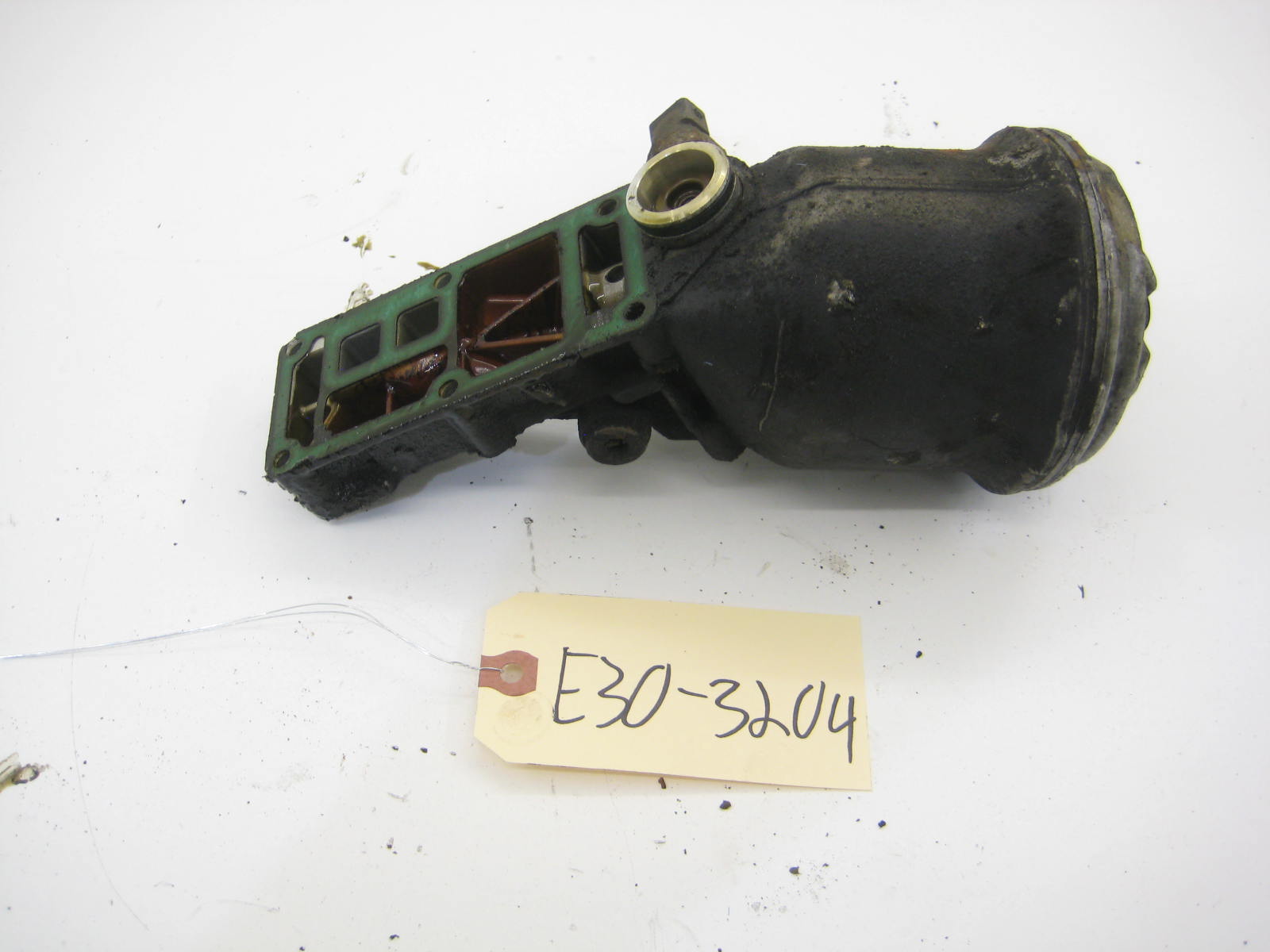 M42 Oil Filter Housing - Classic Daily