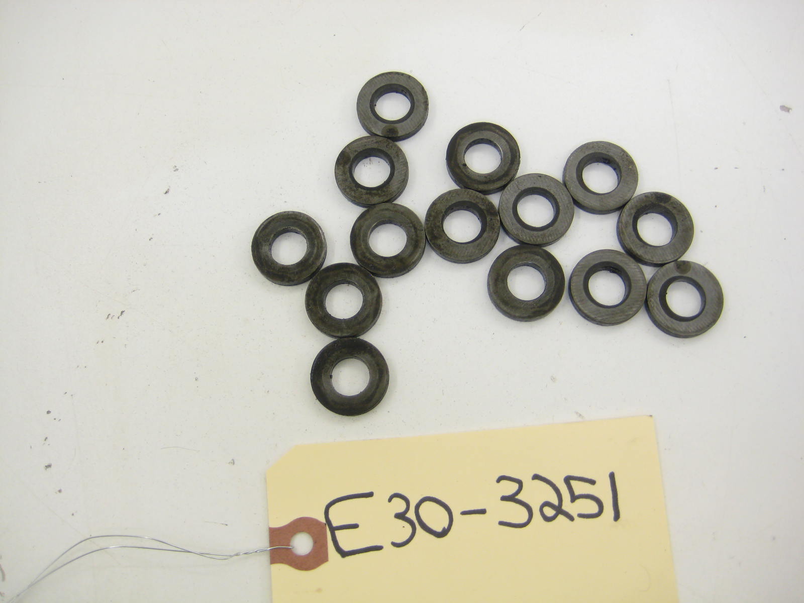 Head Bolt Washers M20 - Classic Daily