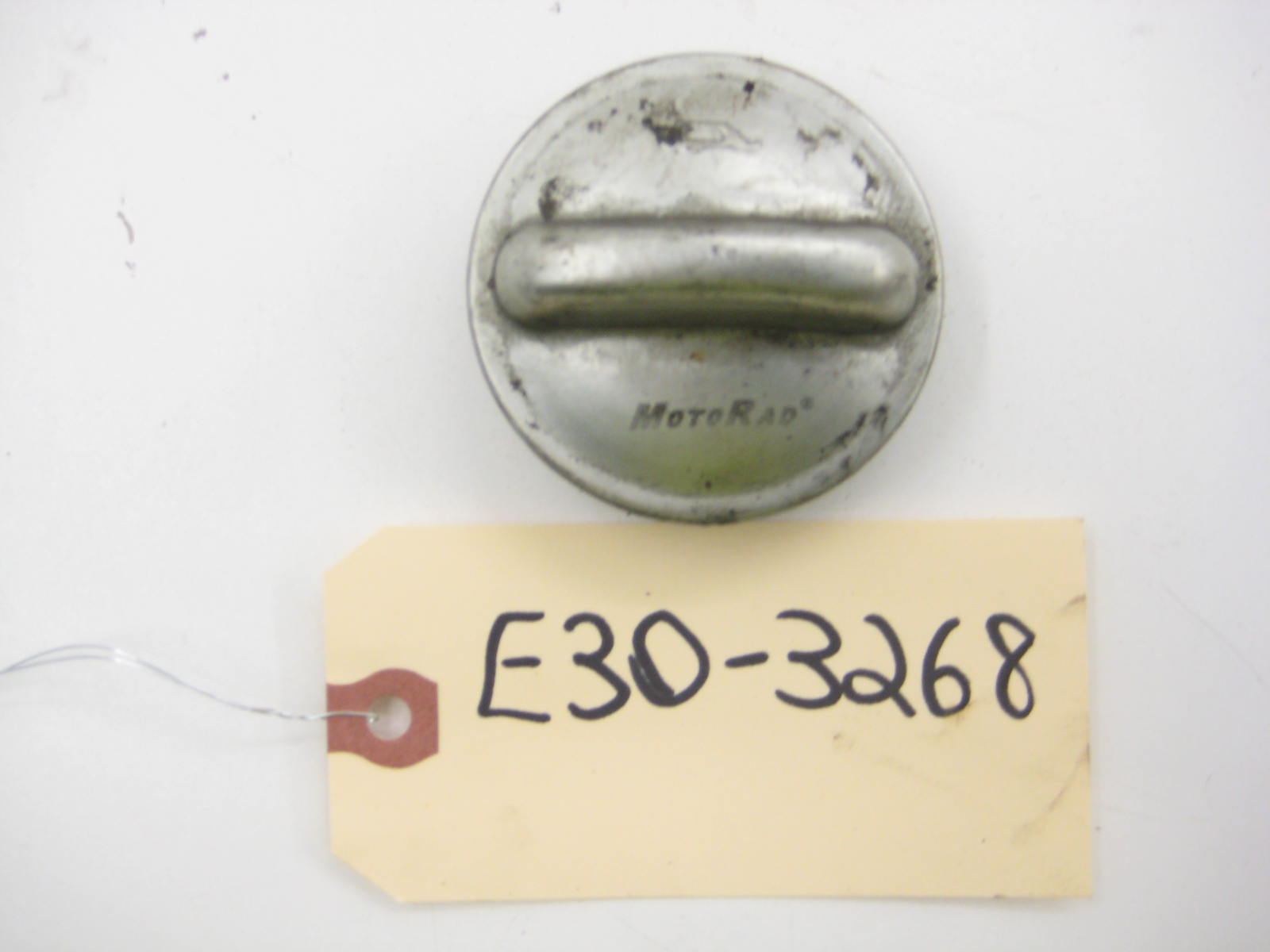 Metal Oil Cap - Classic Daily