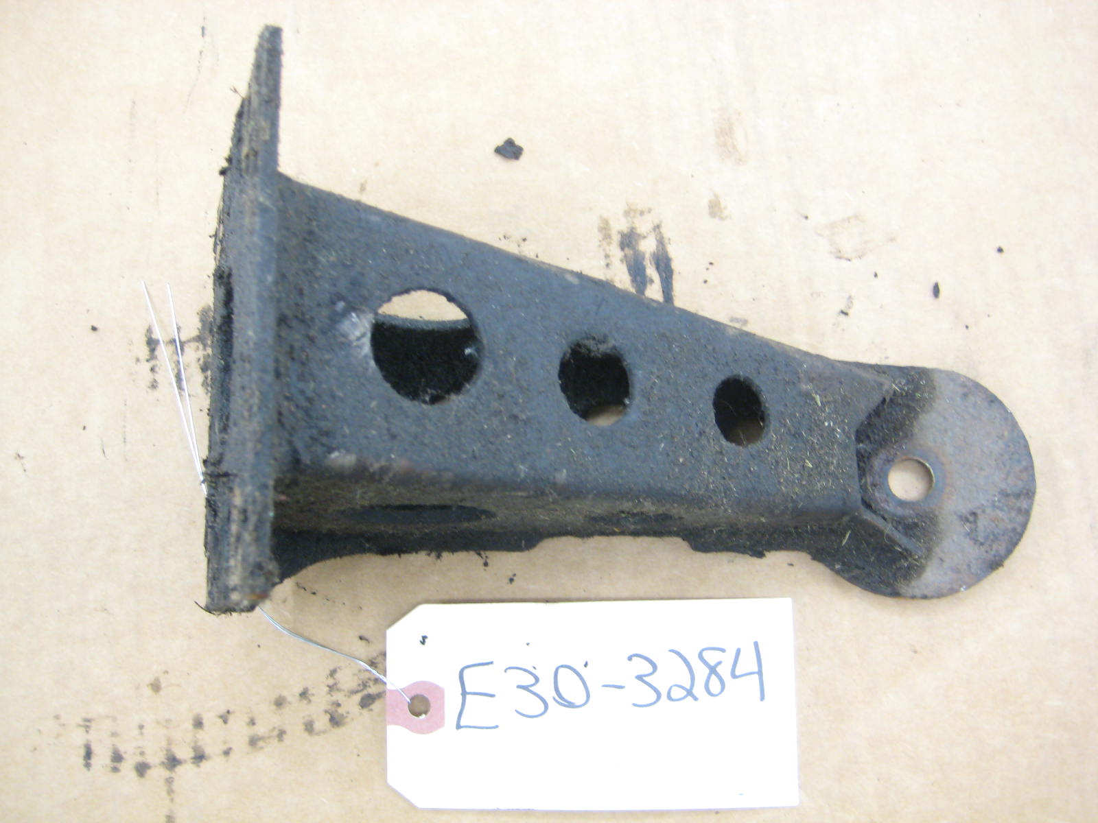 Right Passenger Side Engine Mount Arm - Classic Daily