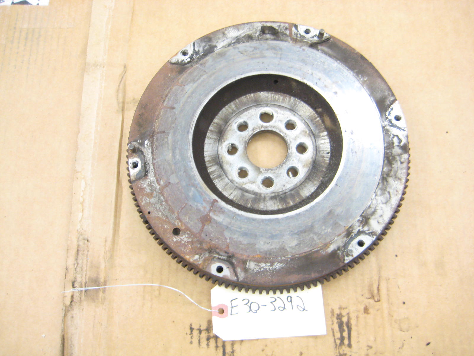 M20 Single Mass EARLY Flywheel - Classic Daily