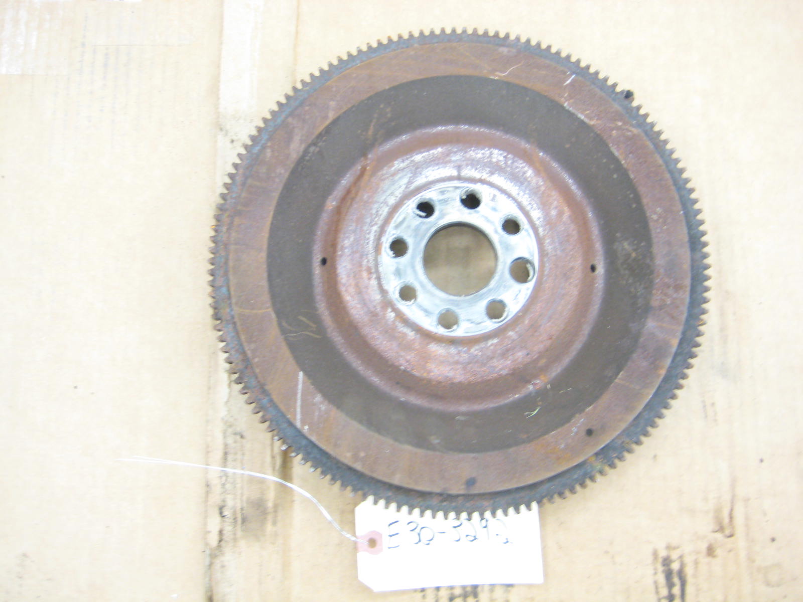 M20 Single Mass EARLY Flywheel - Classic Daily