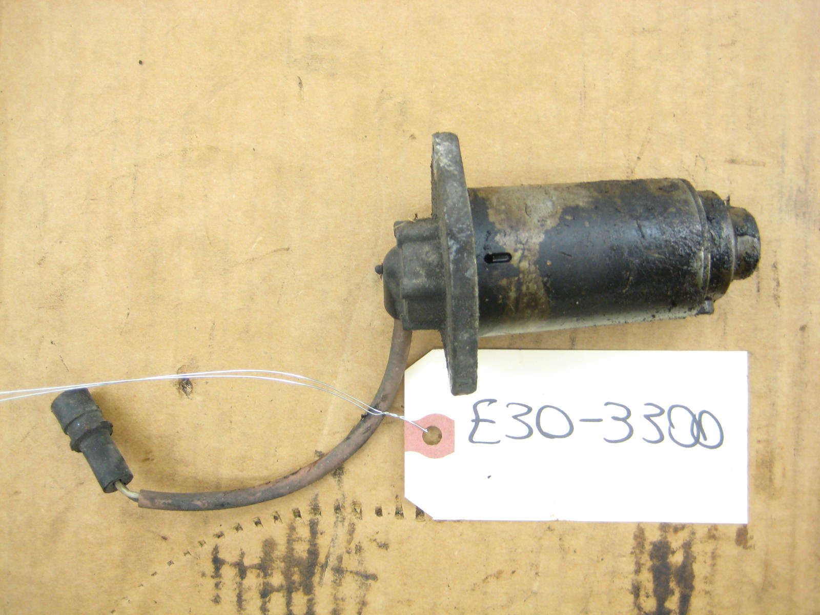 Early Oil Level Sensor M20 - Classic Daily