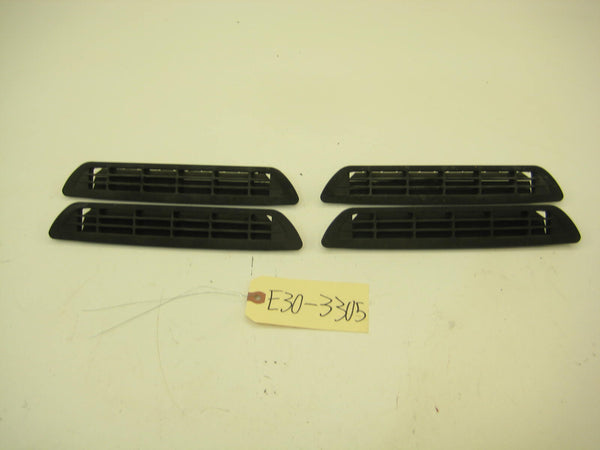 Rear Defroster Vent Covers - Classic Daily