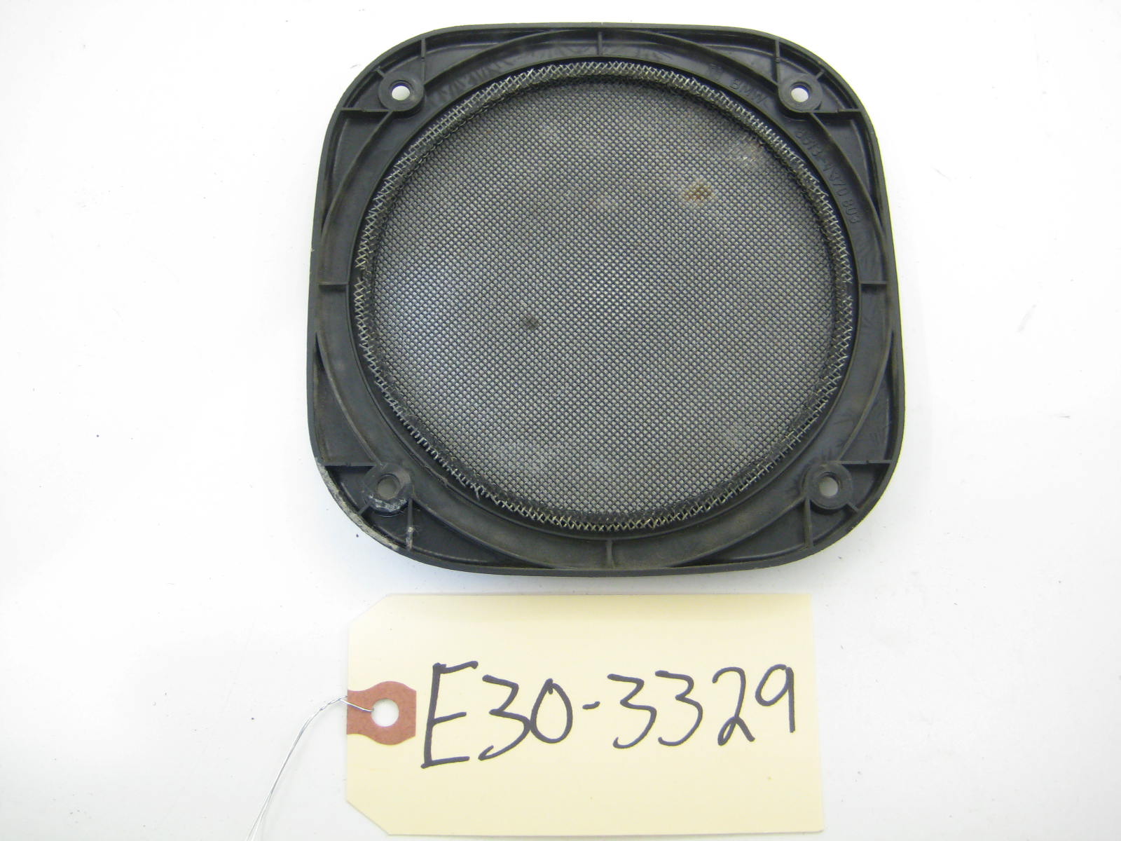 Rear Deck Speaker Cover - Classic Daily