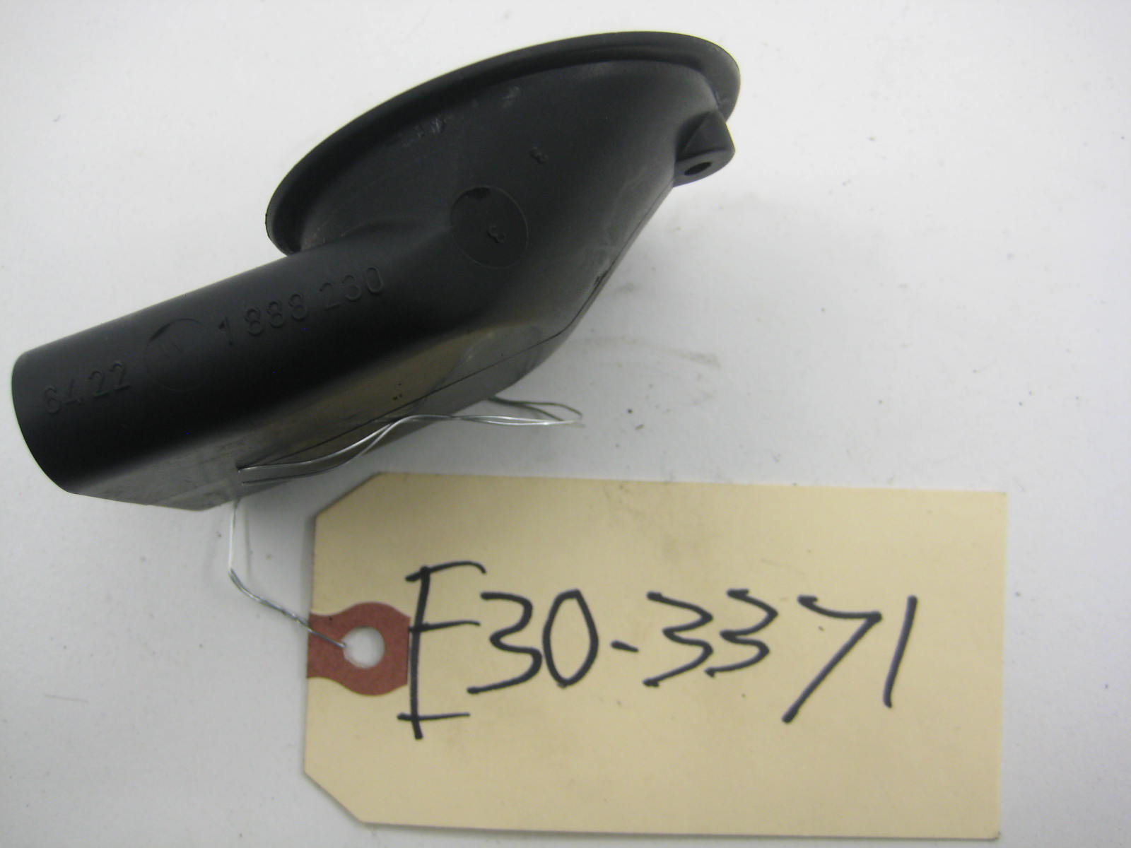 Front Window Defrost Vent - Classic Daily