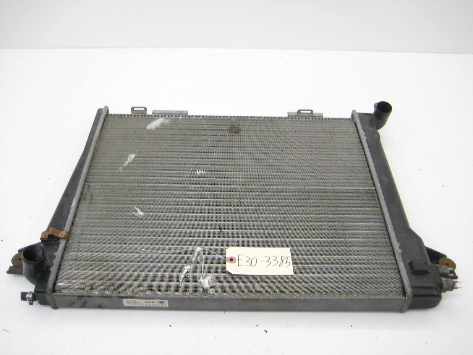 Early Radiator - Classic Daily
