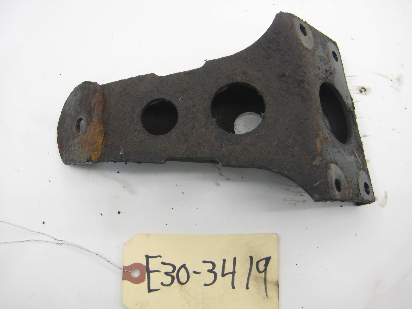 Left Drivers Side M20 Engine Mount Arm - Classic Daily