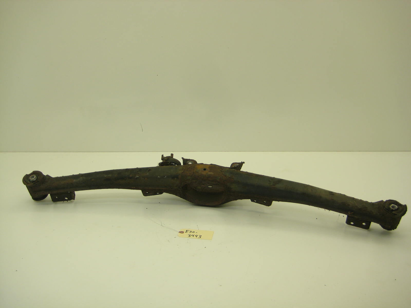 Rear Subframe (RUSTY) - Classic Daily