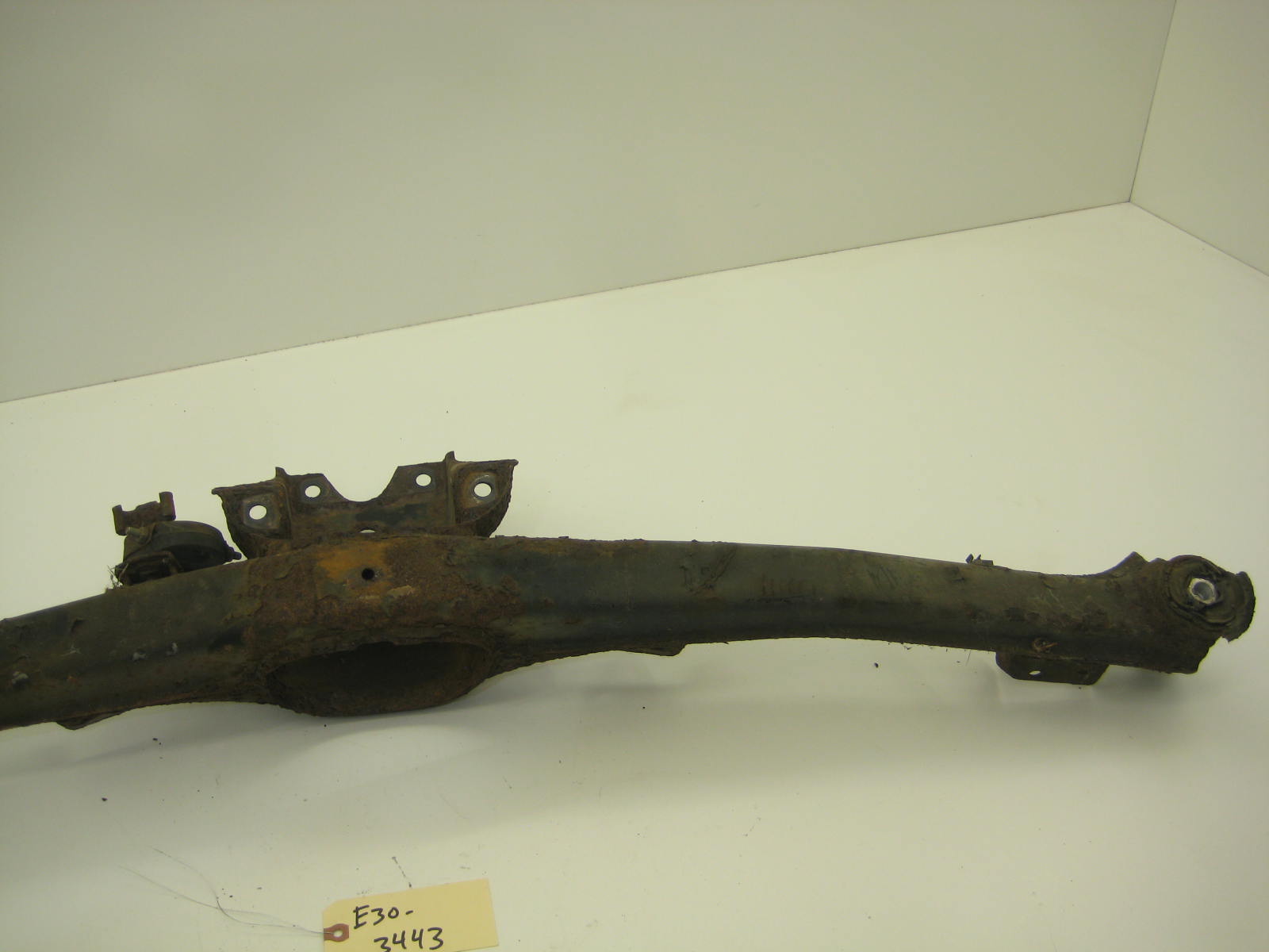 Rear Subframe (RUSTY) - Classic Daily