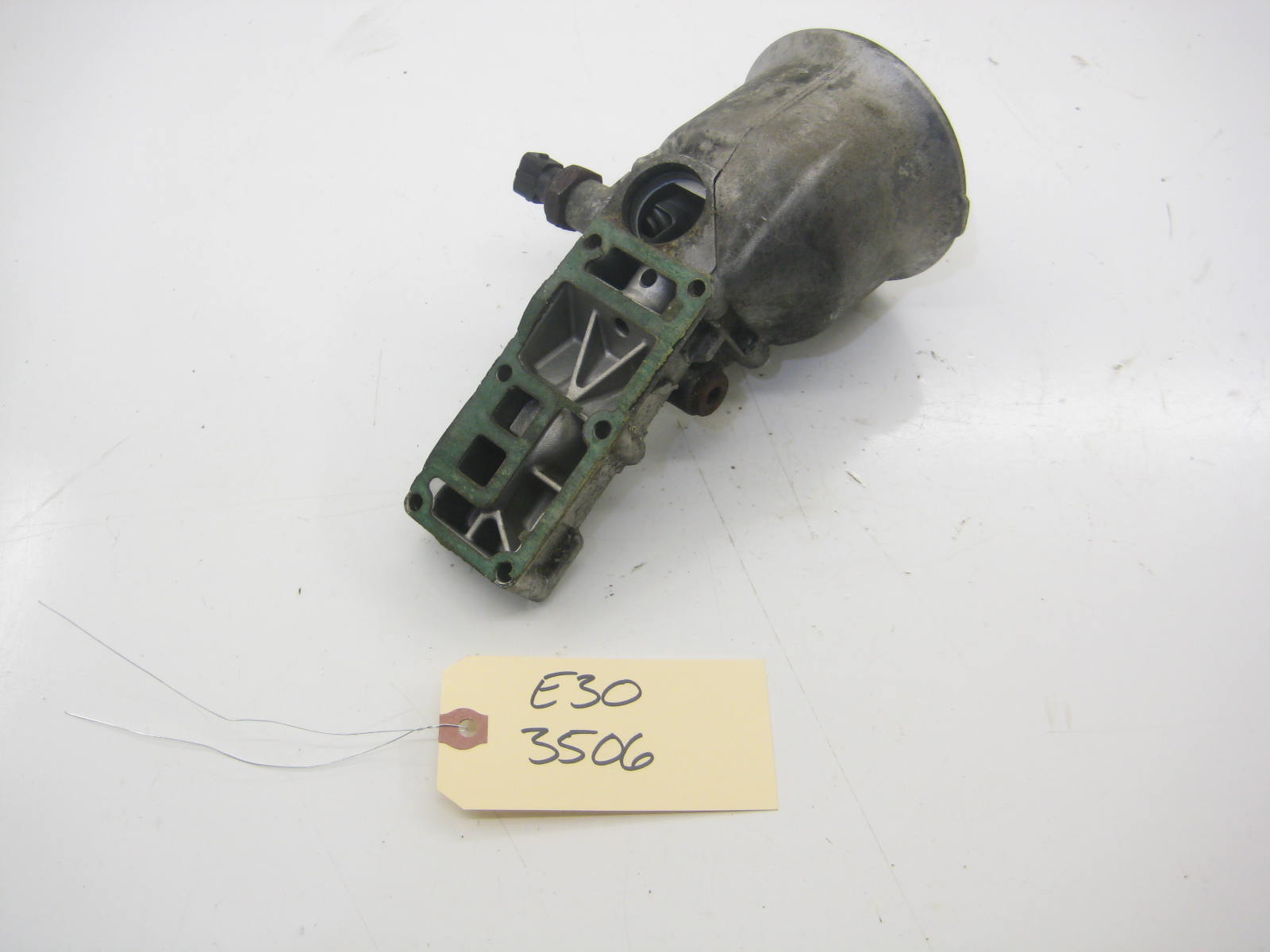 M42 Oil Filter Housing - Classic Daily