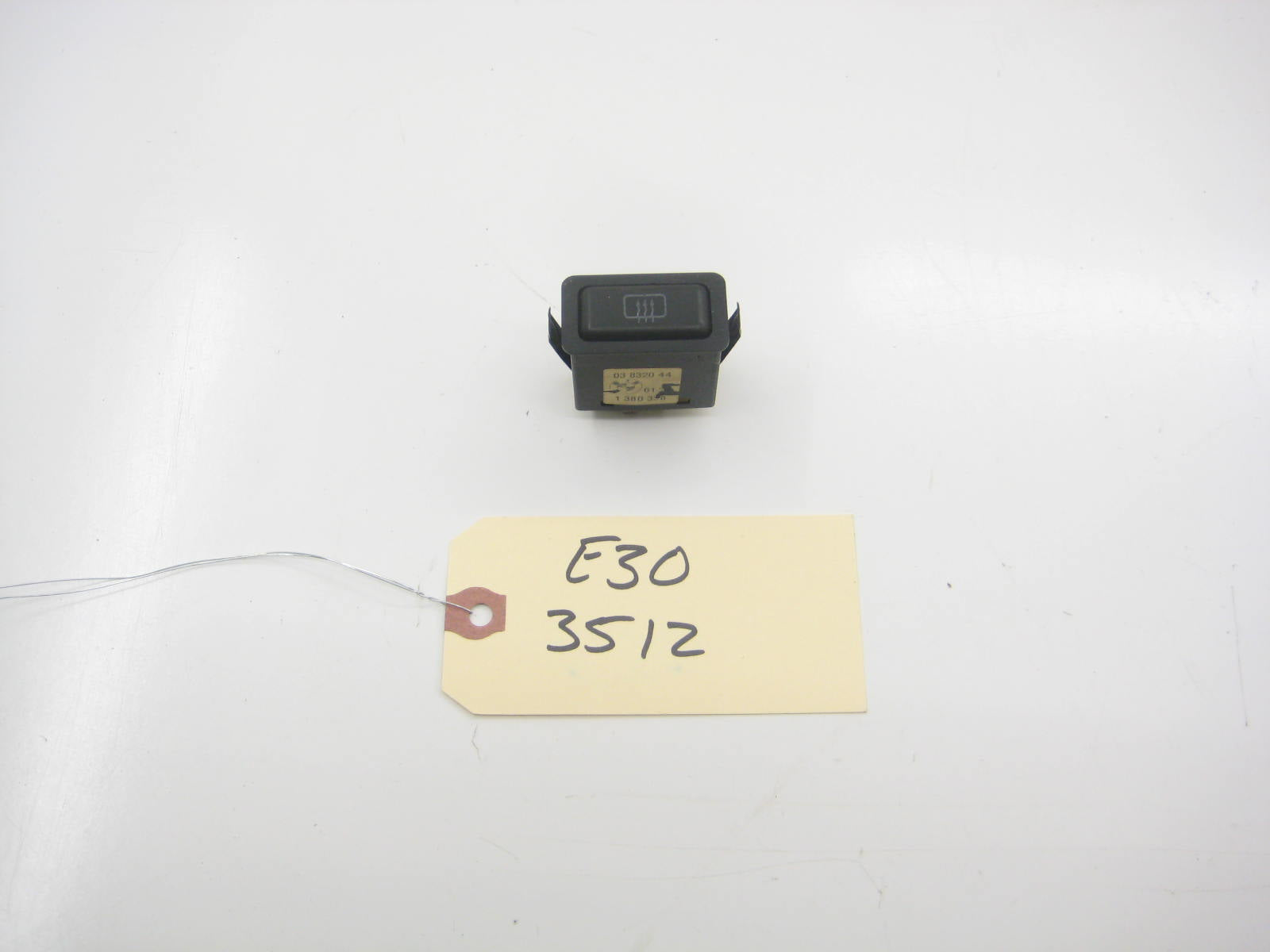 Defrost Switch - Classic Daily