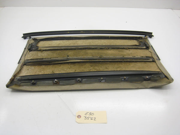 Sunroof Shade - Classic Daily