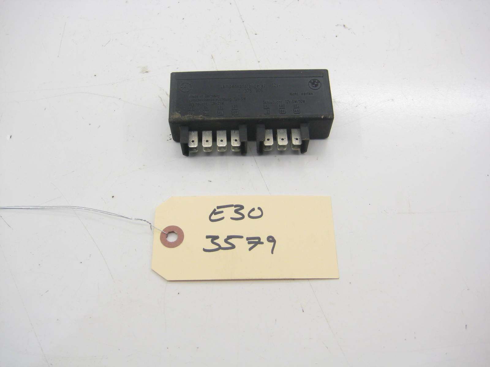 Central Locking Module - Classic Daily