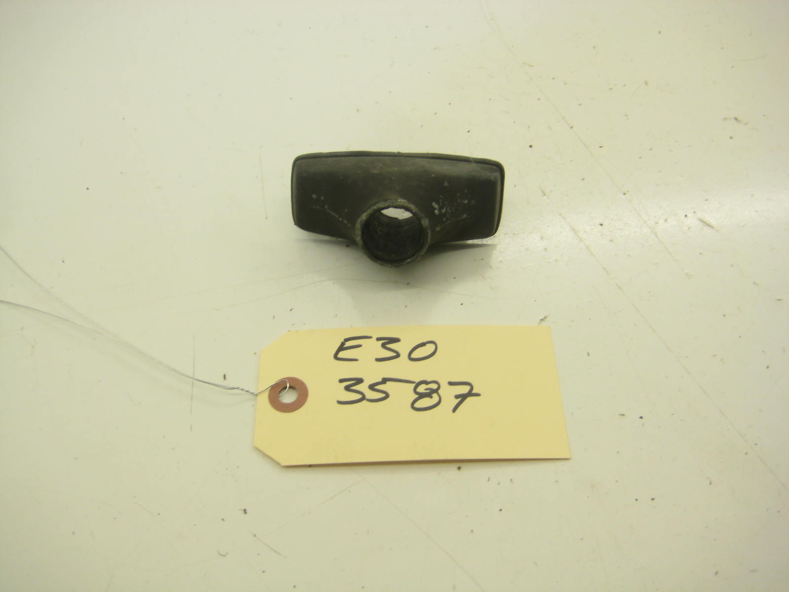 Trunk Lock Surround - Classic Daily