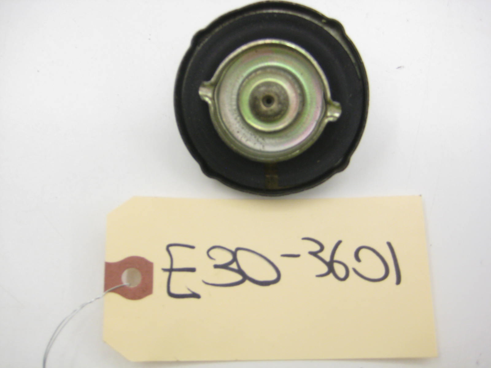 Metal Gas Cap - Classic Daily