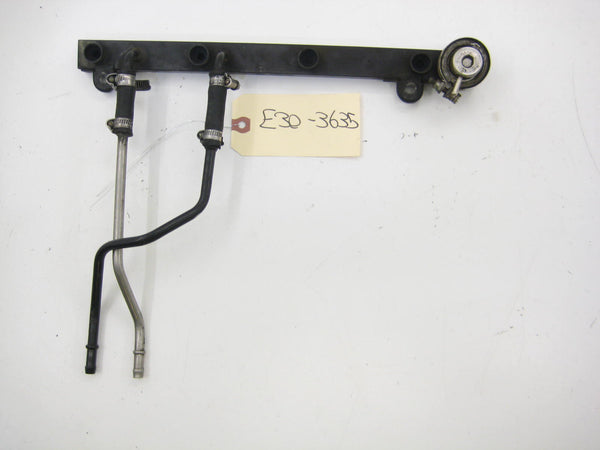 M42 Fuel Rail With Lines - Classic Daily