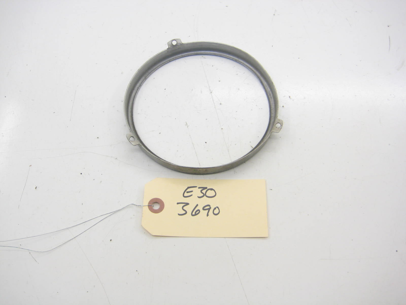 Seal Beam Headlight Surround - Classic Daily
