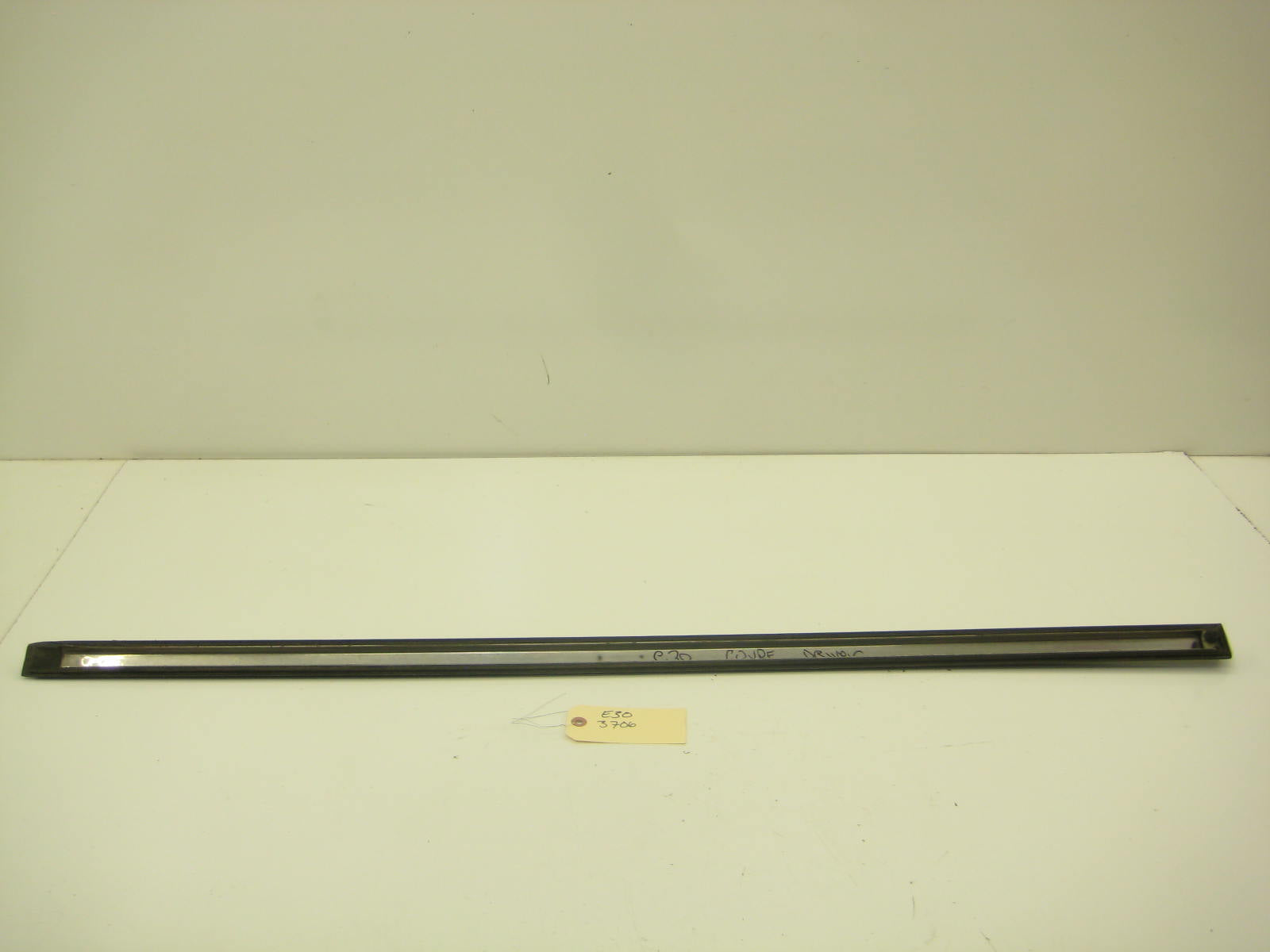 Driver Left Coupe Door Bump Trim - Classic Daily