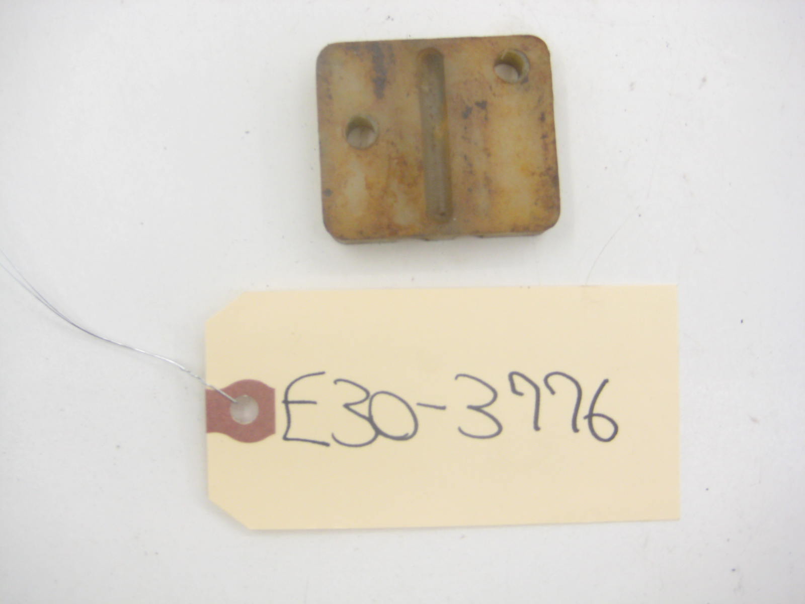 Hood Tension Rod Mount Block - Classic Daily