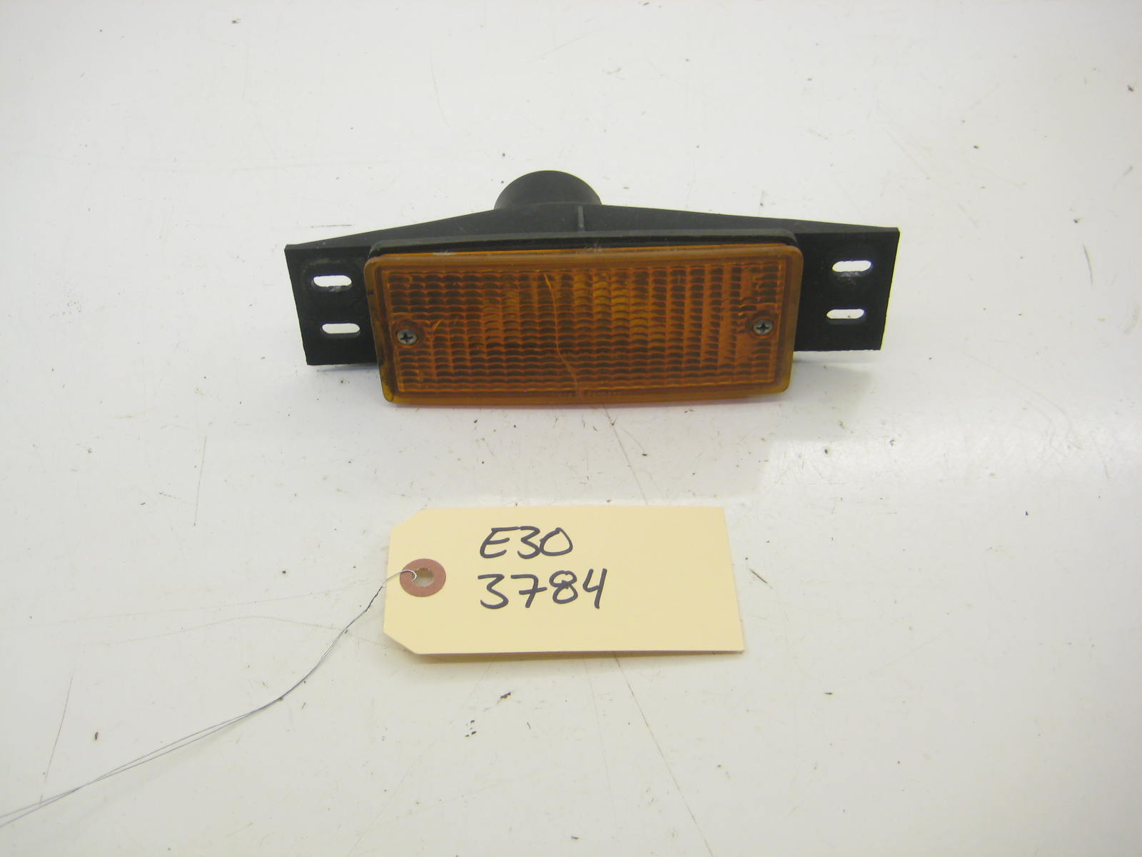 Metal Bumper Front Blinker - Classic Daily