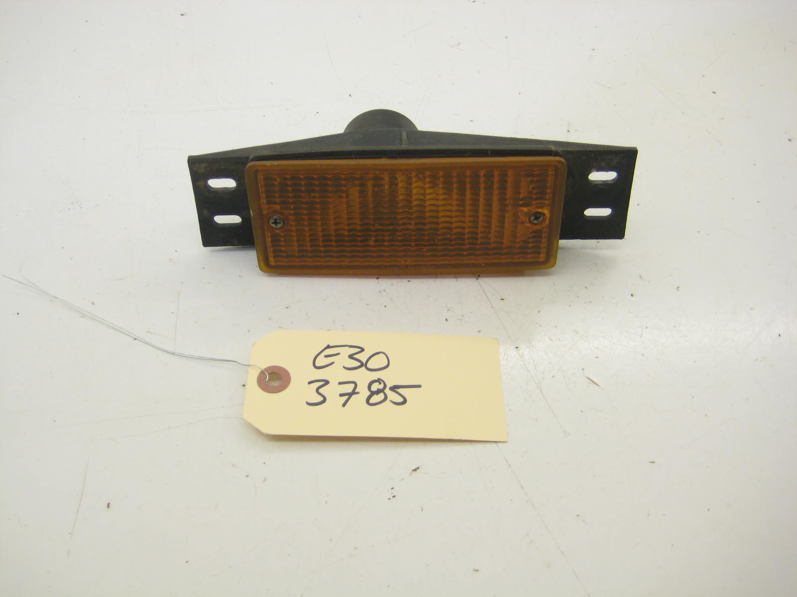 Metal Bumper Front Blinker - Classic Daily