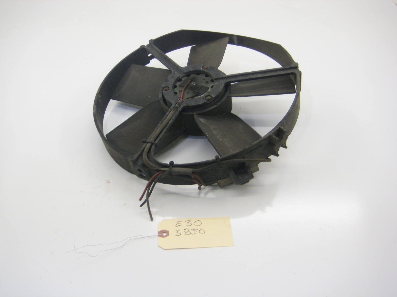 Aux Cooling Fan - Classic Daily