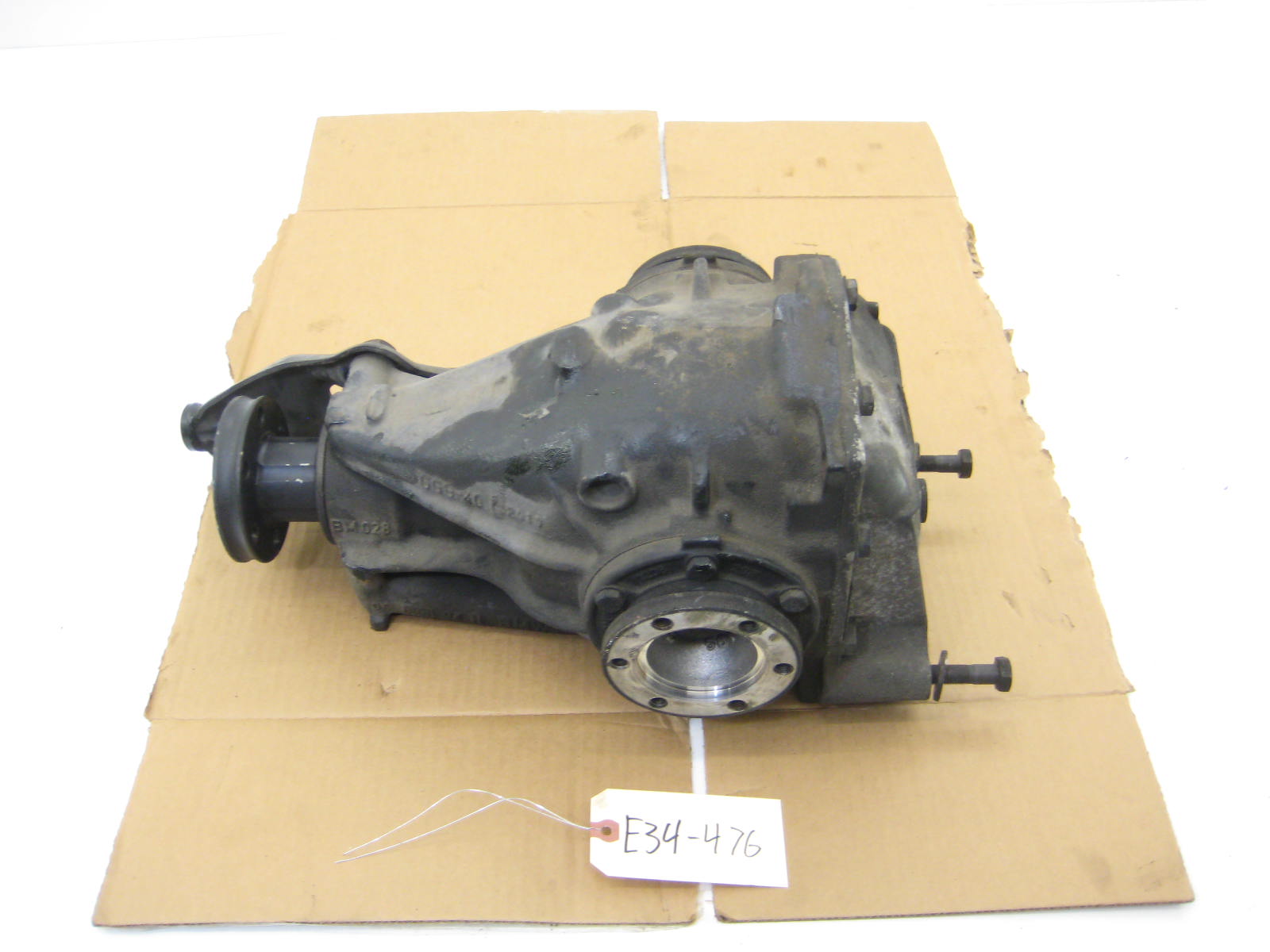 Open Differential 3.25 - Classic Daily