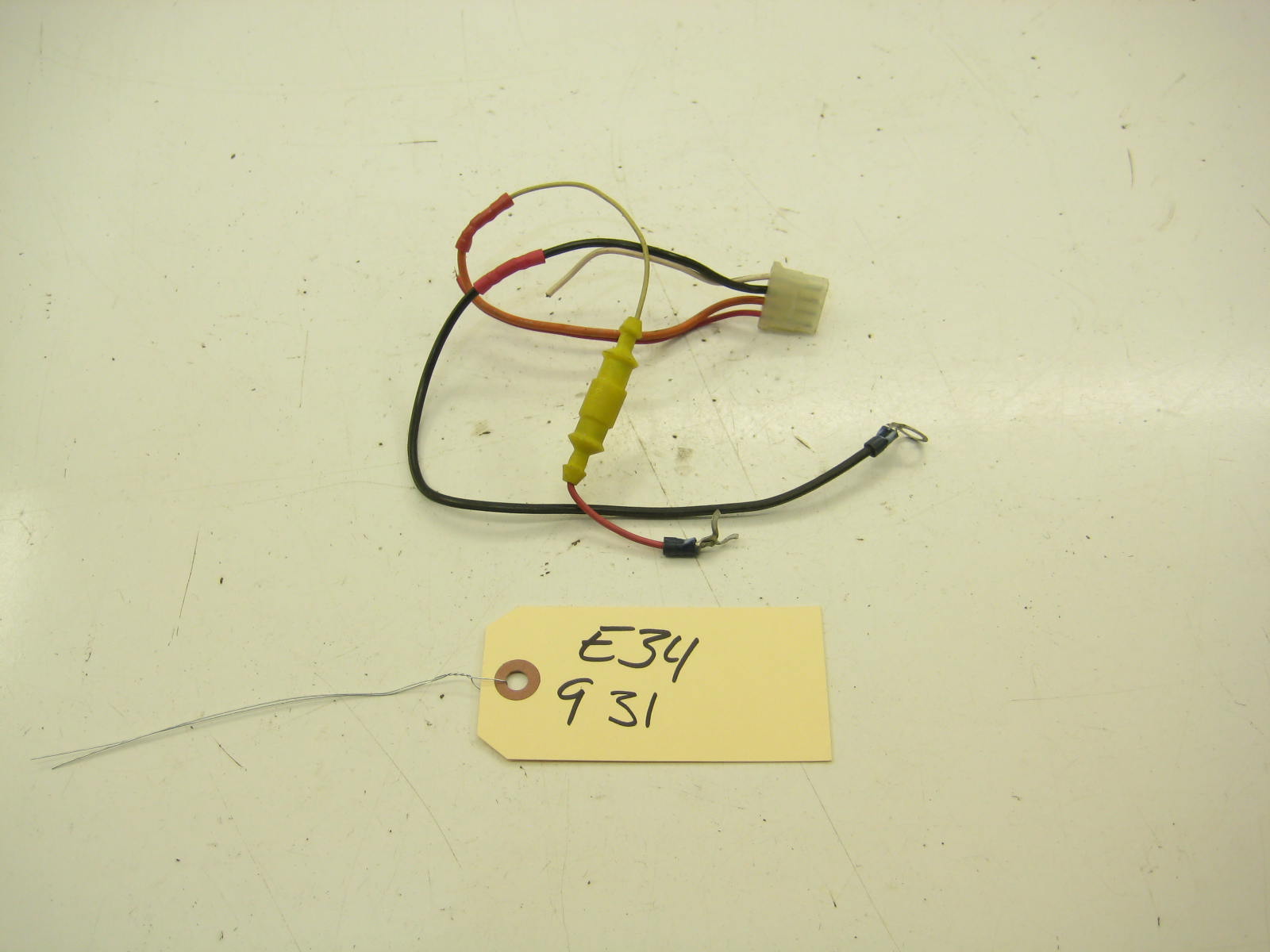 Misc Wiring Harness - Classic Daily