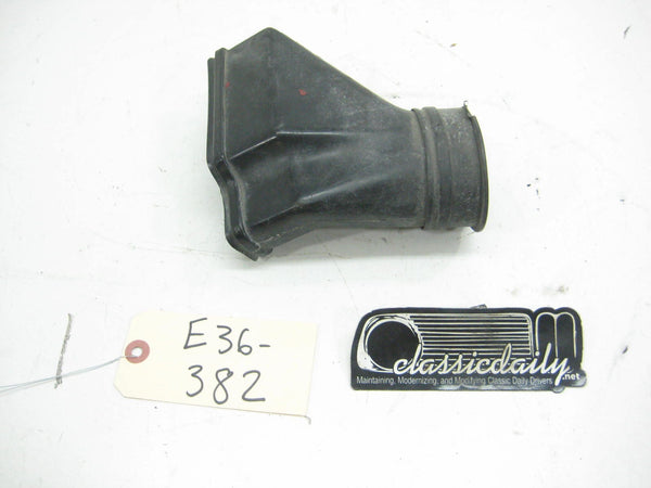 Alternator Air Ducting - Classic Daily