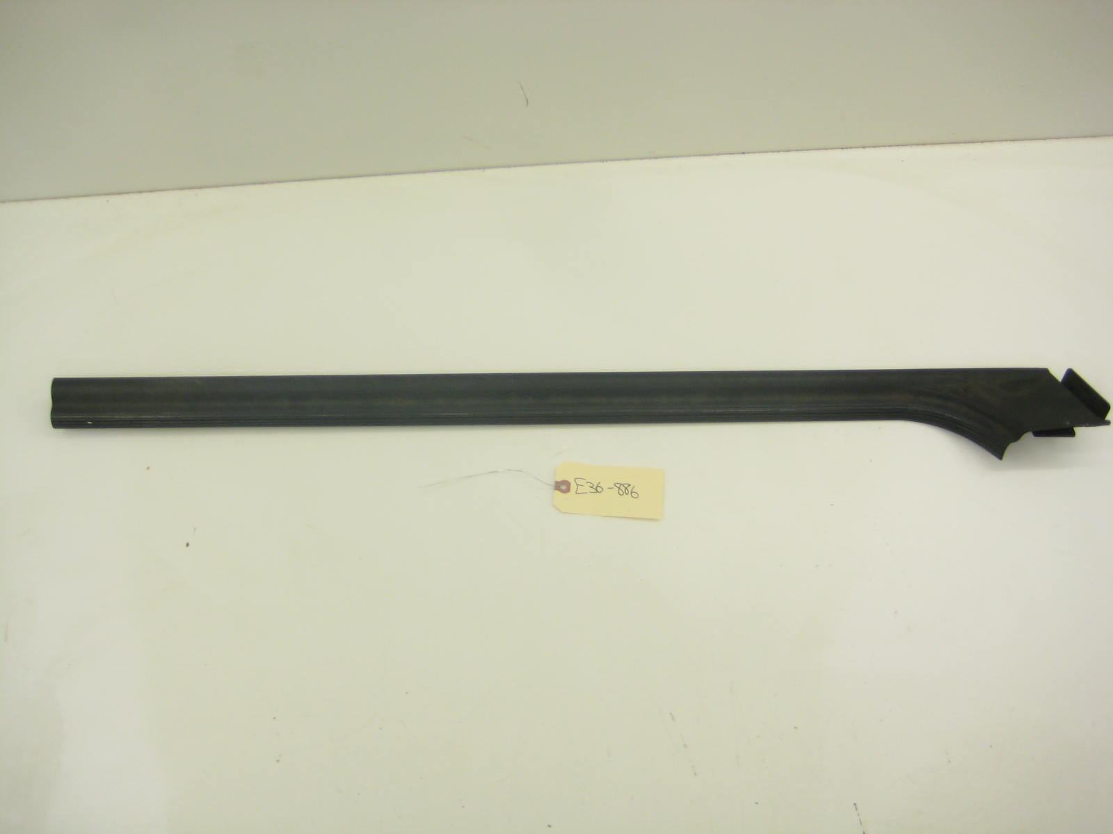 Drivers Side Coupe Door Sill Trim - Classic Daily