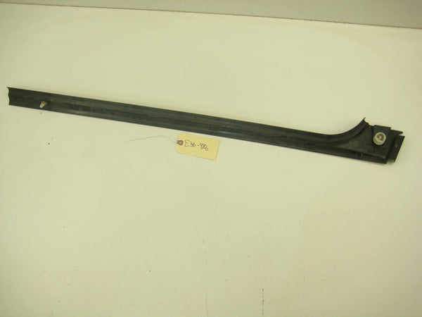 Drivers Side Coupe Door Sill Trim - Classic Daily