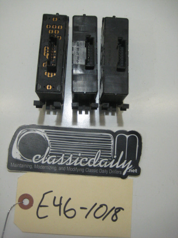 E46 Window Switch Passenger - Classic Daily