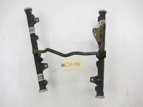 Truck Return Style Fuel Rail And Injectors - Classic Daily