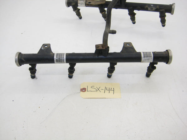 Truck Return Style Fuel Rail And Injectors - Classic Daily