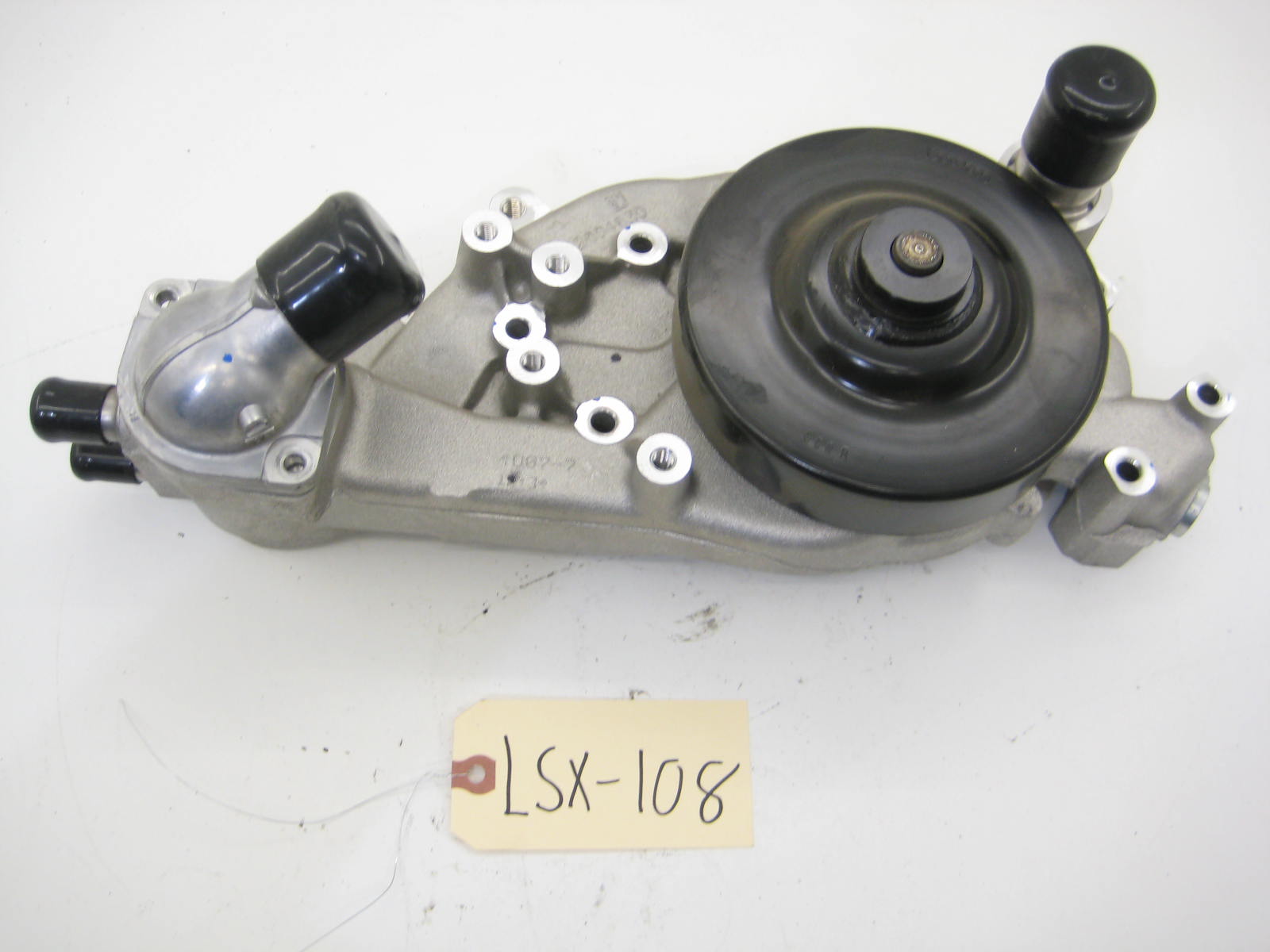 LS3 Water Pump - Classic Daily