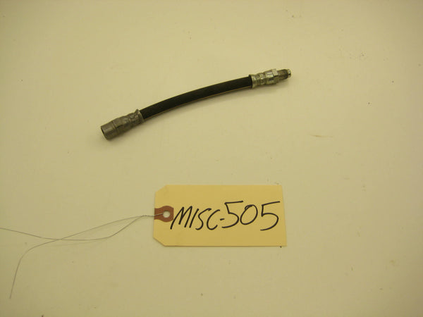 Vw Rear Brake Line - Classic Daily