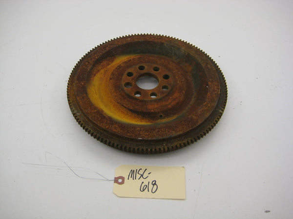 M20 Single Mass Flywheel - Classic Daily