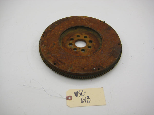 M20 Single Mass Flywheel - Classic Daily